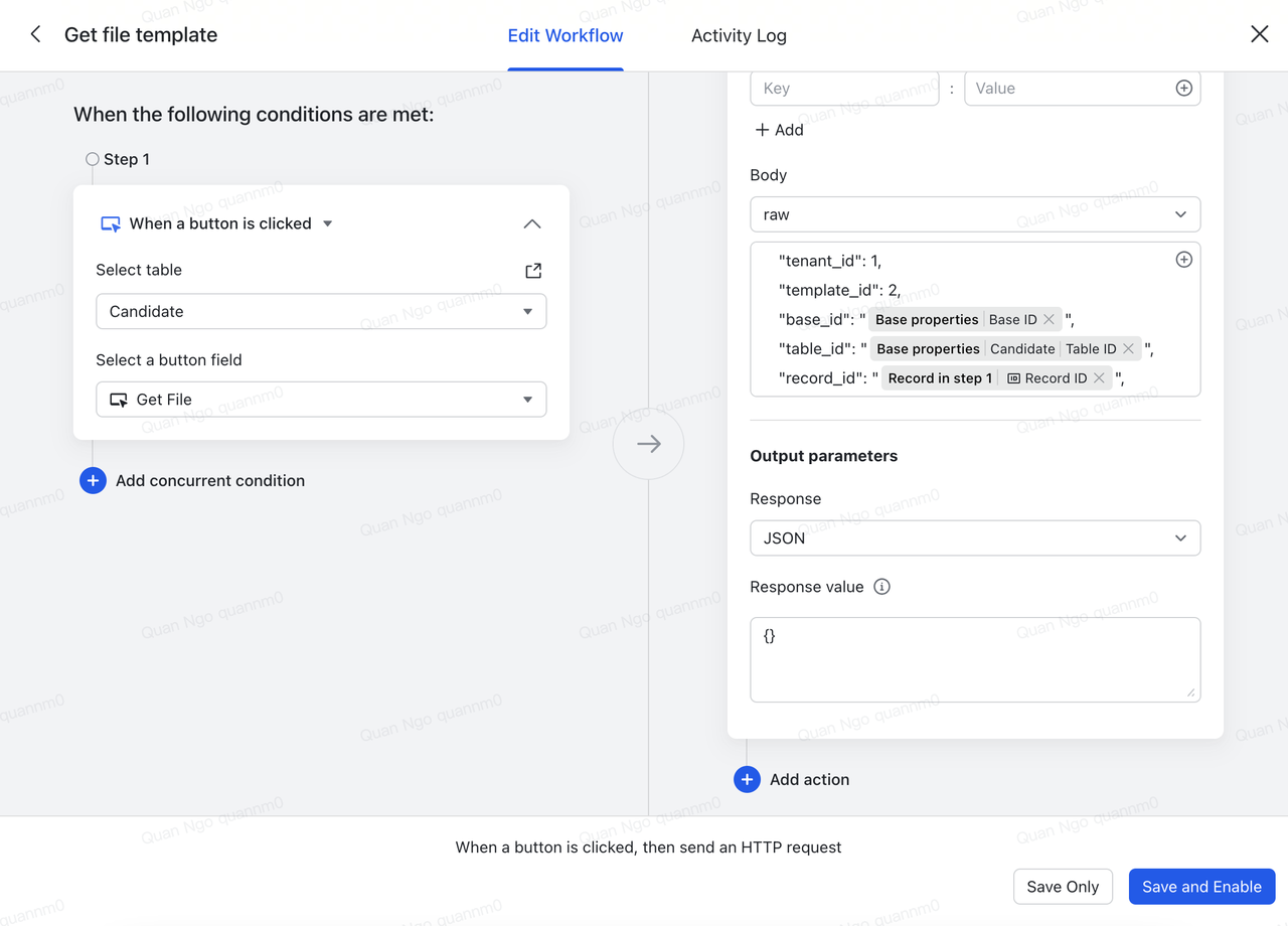 DocuMaker - Giải pháp tự động hóa tạo file văn bản theo template & dữ liệu có sẵn